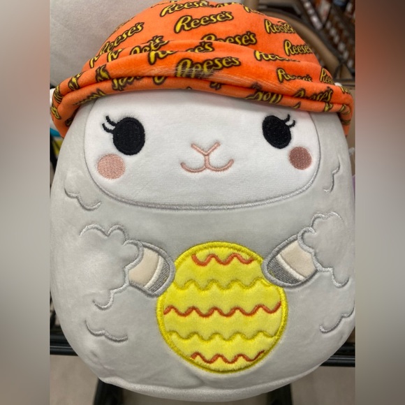 Squishmallows | Toys | Squishmallow Sophie The Reeses Lamb Bnwt ...